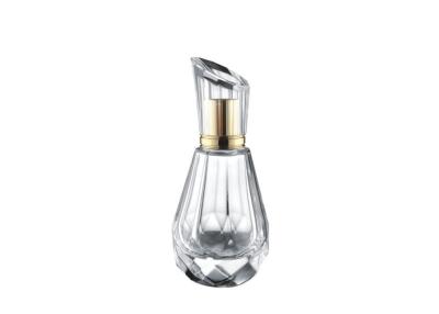 Китай 10ml Small Glass Spray Bottles Perfume Crimp Neck Offset Printing Surface продается