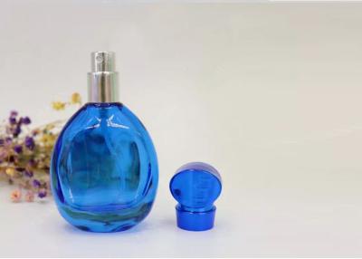 Китай 10ml Various Colors Custom Made Perfume Bottles Screw Cap For Personal Care продается