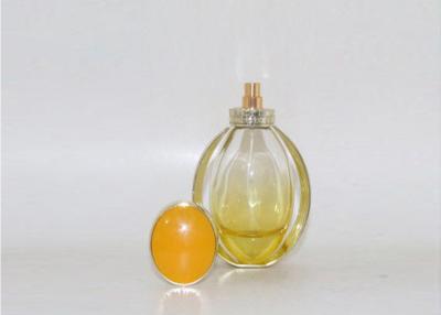 Китай Empty Glass Custom Fragrance Bottles Capacity Optional Ideal For Girls' Gift продается