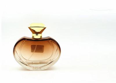 Китай Portable Custom Glass Perfume Bottles , Personalized Perfume Bottle 50ml продается