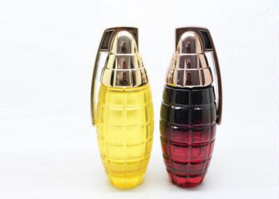 Китай Personal Care Custom Glass Perfume Bottles Silk Printing Pantone Color продается