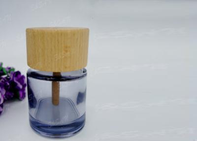 Китай Cylindrical Custom Glass Perfume Bottles , Cosmetics Aromatherapy Glass Bottles продается