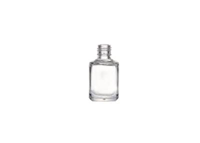 Китай Screw Cap Fingernail Polish Containers 15ml Hot Stamping Surface Handling продается