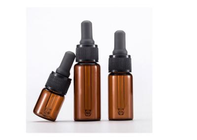 Китай Pharmaceutial Glass Dropper Bottles , Glass Bottles With Glass Eye Dropper продается