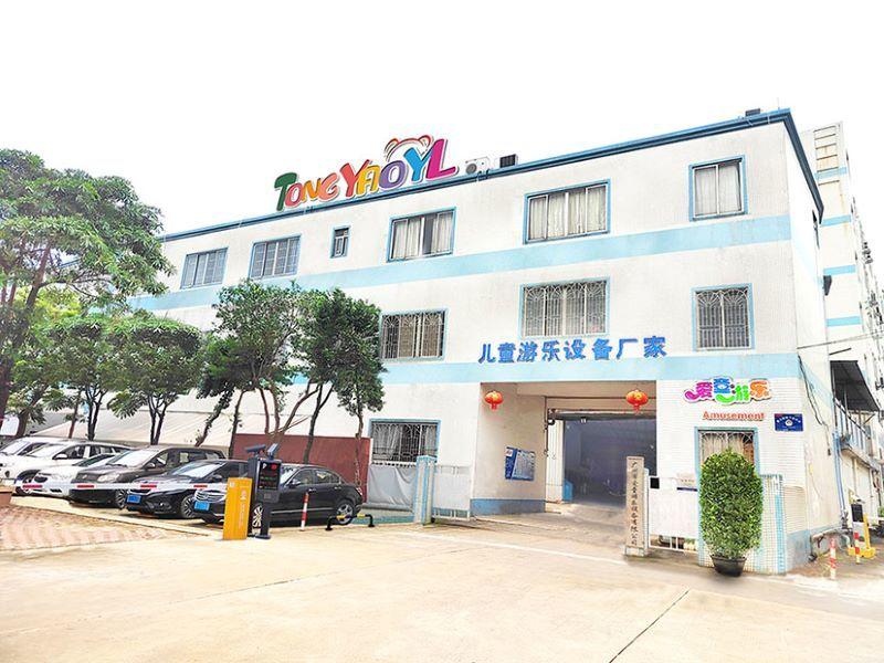 Fournisseur chinois vérifié - Guangzhou Tongyao Amusement Equipment Co., Ltd.