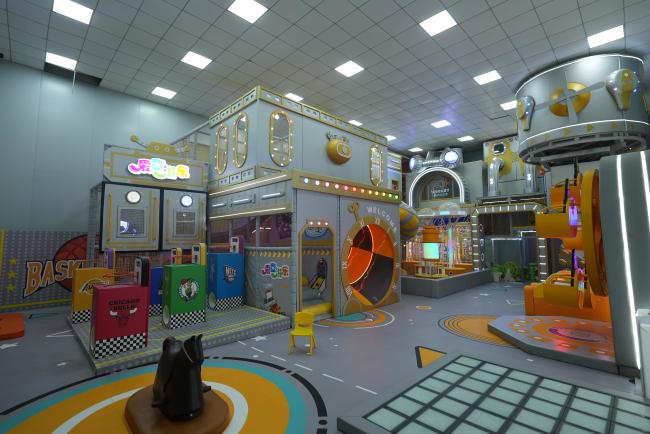 sample room