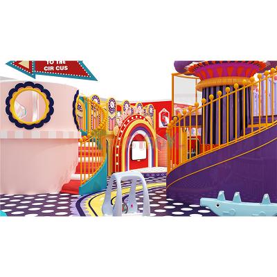 China Maze Custom Indoor Playground Multi Functional Childrens Indoor Playgrounds High Expansion for sale