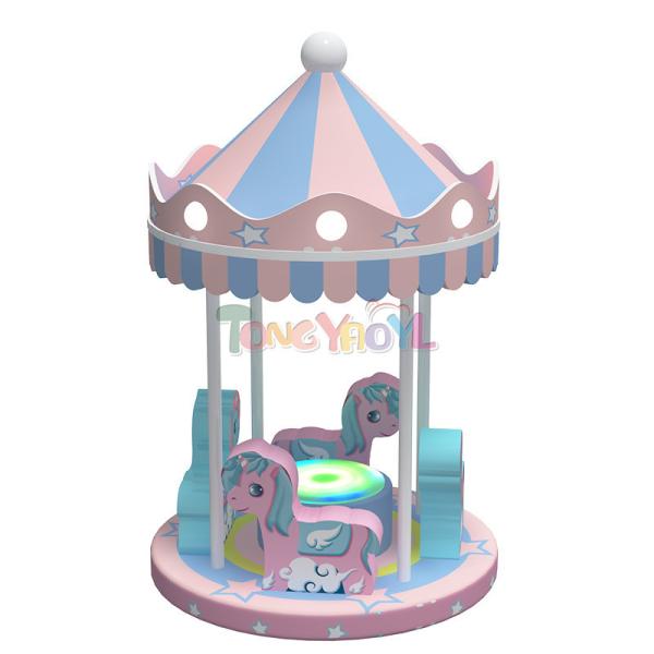 Quality Supporting Carousel Products For Indoor Playgrounds for sale