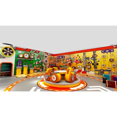 Cina I bambini giocano attrezzature all' interno commerciale divertimento all' interno arrampicata muro per bambini attivi in vendita