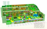 China Multi Sensory Playground System  Versatile Equipment For Physical And Cognitive Development for sale