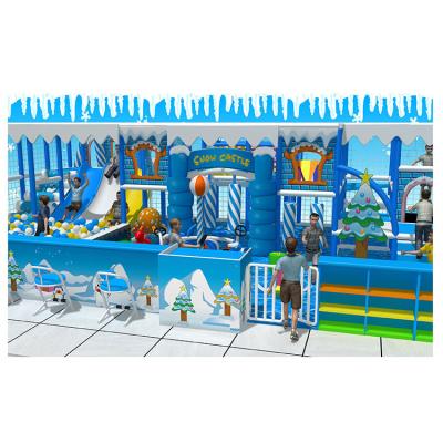 China Durable Commercial Ball Pit For Kids Entertainment Centers for sale