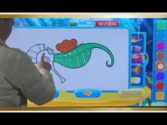 Venda Quente Desenho Inteligente Touch Screen Board Game