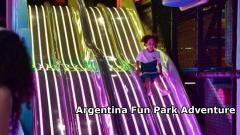 Argentina Fun Park Joy For Families  Case Video