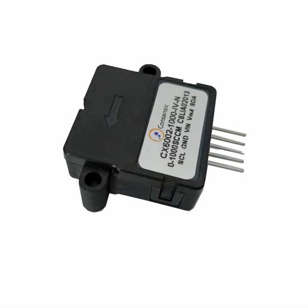 Quality High Accuracy 1.5%F. S Accuracy Analog Output 1 To 5V Medical Flow Sensors for sale