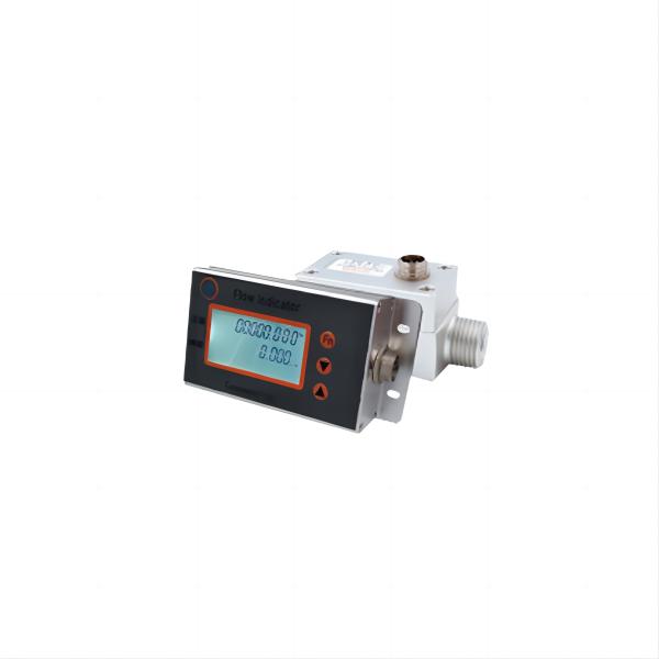 Quality CMF5012 Medical Flow Sensors With Display Box  Flow Range 0-60 M/S 100g for sale