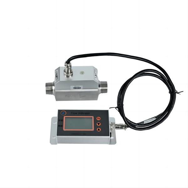 Quality 1-5 VDC 4-20mA Apolegamy Flow Controller 0-1000splm for sale