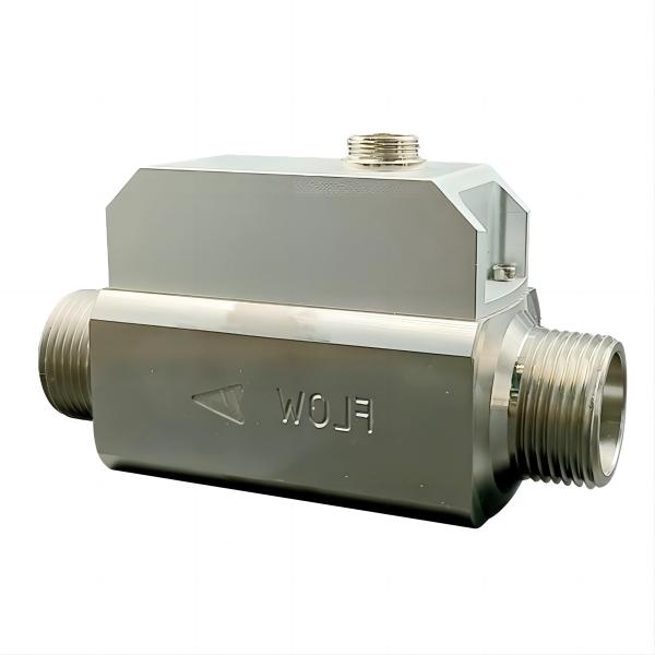 Quality Stable High Effective Flow Controller 0.8 MPa for sale