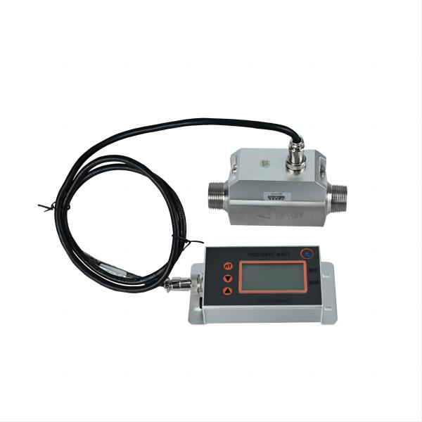Quality CMF5019 Flow Sensor Stainless Steel Standard Connection G3/4 for sale