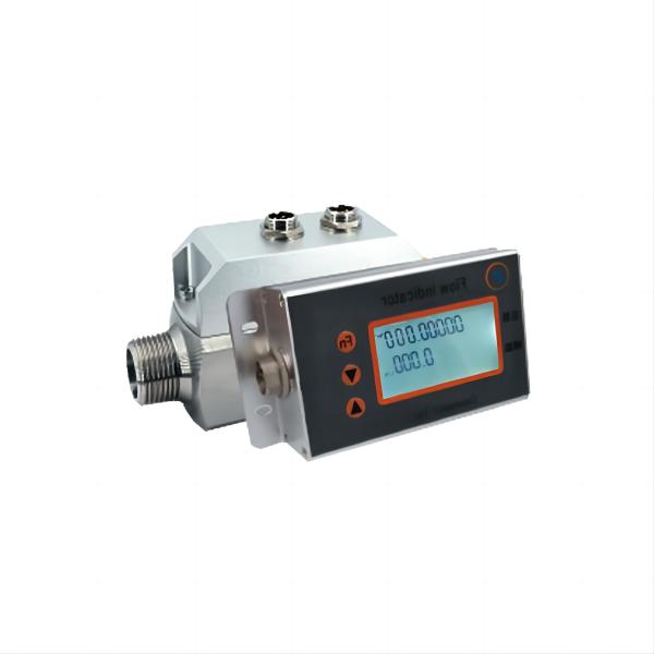 Quality CMF5019 Latus Rectum Flow Meter 20ms Quick Response Time for sale