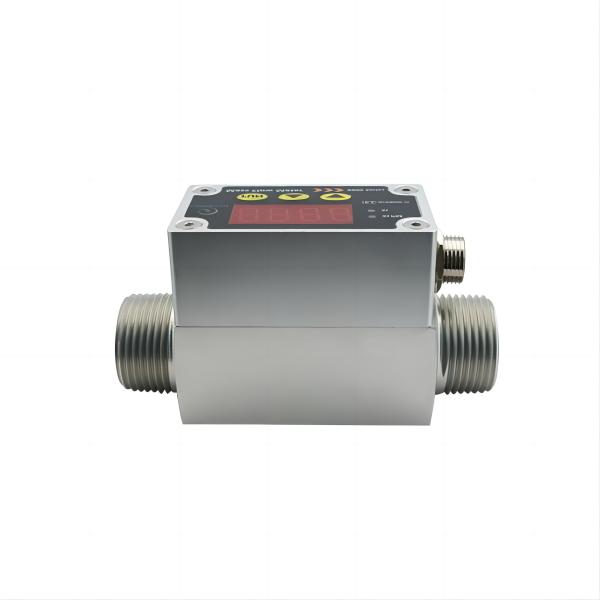 Quality MEMS Based Gas Mass Flow Controller CMF9019 Repeatability 0.25% Non Condensing for sale