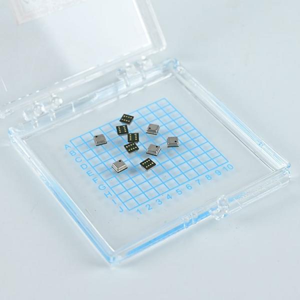 Quality 3 X 3 X 1.2mm Pressure Transducer In Medical Applications 700Kpa LGA Package I2C Output for sale