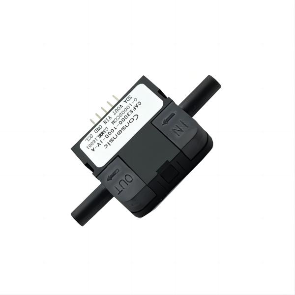 Quality CAFS3000 service voltage 8~24 V Wide flow range 0 sccm-3000 sccm for sale