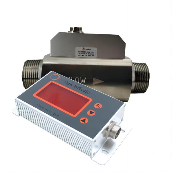 Quality CMF5032 Communication Mode RS 485 (MODBUS) Calibration Method Air at 20℃, 101.325 kPa for sale