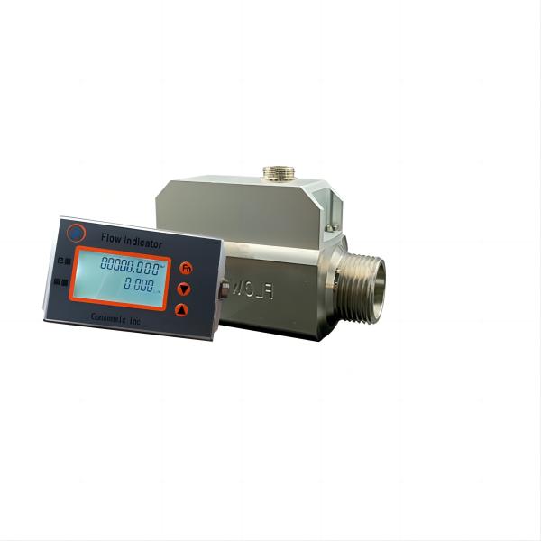 Quality 1-5V DC 4-20mA Apolegamy Flow Meter With Analog Output for sale