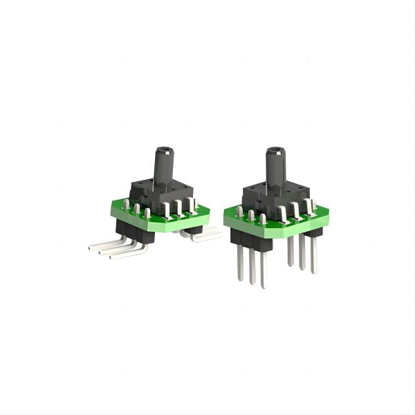 Module de pression du jauge de CPG Bias de pression minimale 0,46 à 0,54 V