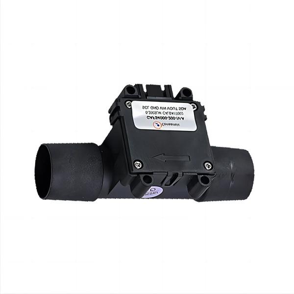 Aanpasbare stroommeter 10-500 SLPM Stroomsnelheid Analoog of I2C Uitgang Hoge nauwkeurigheid