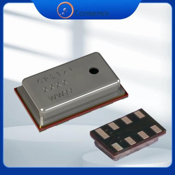 CPS121 Sensor de pressão de saída digital de alta precisão 95 kPa a 105 kPa