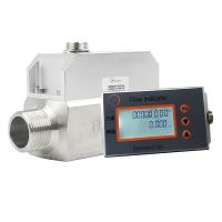China CAFS5019 Flow Controller Solid State Sensing Core No Surface Void Or Fragile Membrane Anti Blocking Pressure Shock Fast Response Time for sale