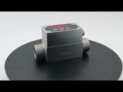 CMF9019 Diâmetro nominal 19 mm Fornecimento de alimentação 8-24VDC 50mA Fluxímetro VDC