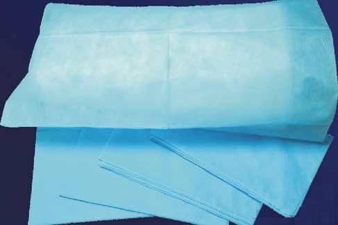 Disposable Nonwoven Pillow Cover,Pillow Case +bed Sheet+ Bed Cover For Hospital Or Hotel Use