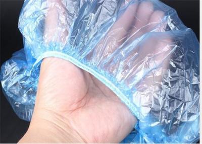Cina Alto risanamento dei capelli della copertura di misura dell'ospedale di colore blu facile capo eliminabile lungo di Consumbles in vendita