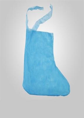 Cina La copertura non tessuta della scarpa di igiene, scarpa blu copre eliminabile contro contaminazione trasversale in vendita