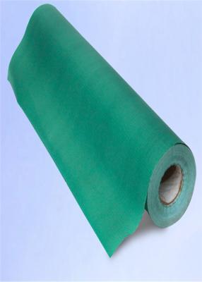 China Comfortable Disposable Double Bed Sheets Multi Ply Poly Tissue Rolled 120 pcs / Roll for sale