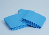 China Waterproof Disposable Bed Covers Soft Durable Multiple Layer Hygienic for sale