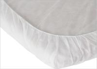 China Strong Waterproof  Disposable Bed Covers , Disposable Bed Wetting Sheets for sale