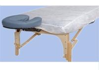 China Strong Waterproof  Disposable Bed Covers , Disposable Bed Wetting Sheets for sale