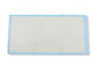 China Cotton  Disposable Bed Covers Heavy Absorbency Non Polymer Construction for sale