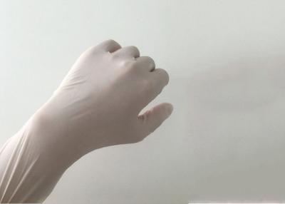 Cina Residuo non tossico chirurgico professionale del prodotto chimico della superficie di minimo dei guanti della mano in vendita