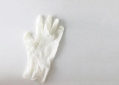 Cina Residuo non tossico chirurgico professionale del prodotto chimico della superficie di minimo dei guanti della mano in vendita