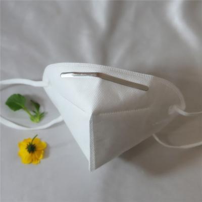 Cina Adulto che piega FFP2 la maschera di protezione eliminabile della polvere KN95 del popolare 3D della maschera KN95 in vendita