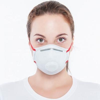 China Van het de Kopffp2 Masker van het stofbewijs van het het Gezichtsmasker de Comfortabele niet Geweven Antibacteriën Te koop