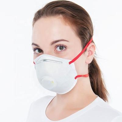 China Van het de Kopffp2 Masker van het stofbewijs van het het Gezichtsmasker de Comfortabele niet Geweven Antibacteriën Te koop
