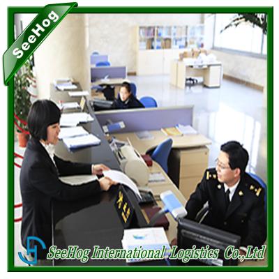 China FedEx Hangzhou customs clearance procedure-customs-clearance-in-Hangzhou airport for sale