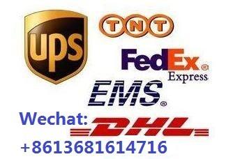 China FedEx express service agents from global to China customs clearance service for sale