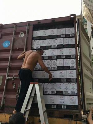 China Exporting Wine From Spain to China Door To Door Service for sale