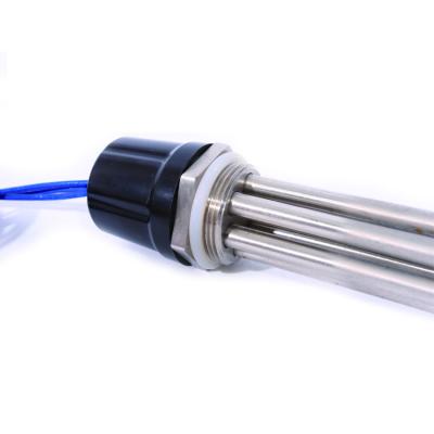 China Mini Bank Load Coil Portable Immersion Water Heater For Liquid for sale